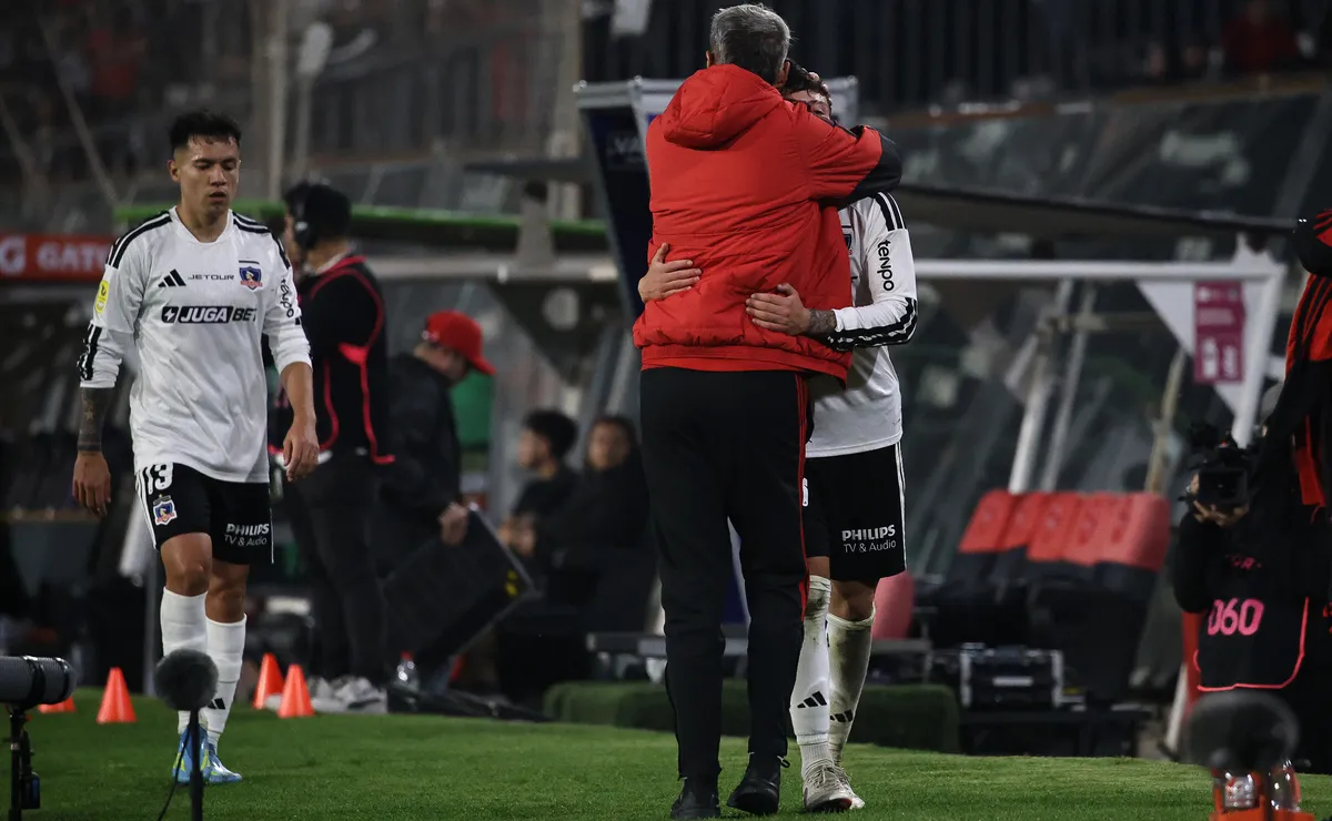 Ortiz apuesta por la cantera y Colo Colo responde con figuras - DaleAlbo