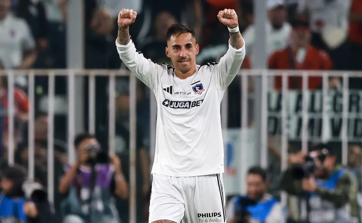 Javier Correa no se mueve de Colo Colo pese al interés de Alianza Lima