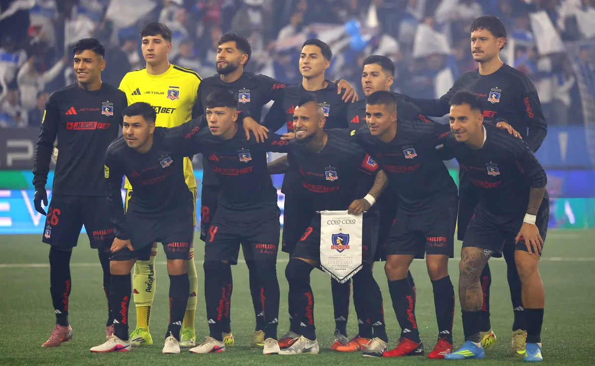 Ortiz sorprende con cambios en formación de Colo Colo - DaleAlbo