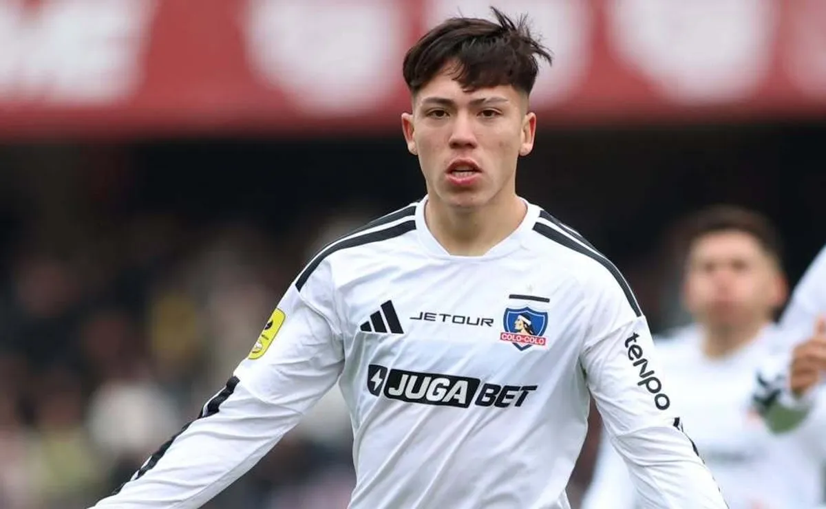 Leandro Hernández no se conforma con su momento en Colo Colo y advierte ...