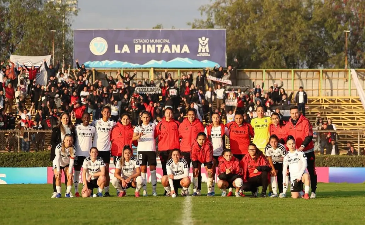 Qué canal transmite hoy a Colo Colo femenino vs Huachipato - DaleAlbo