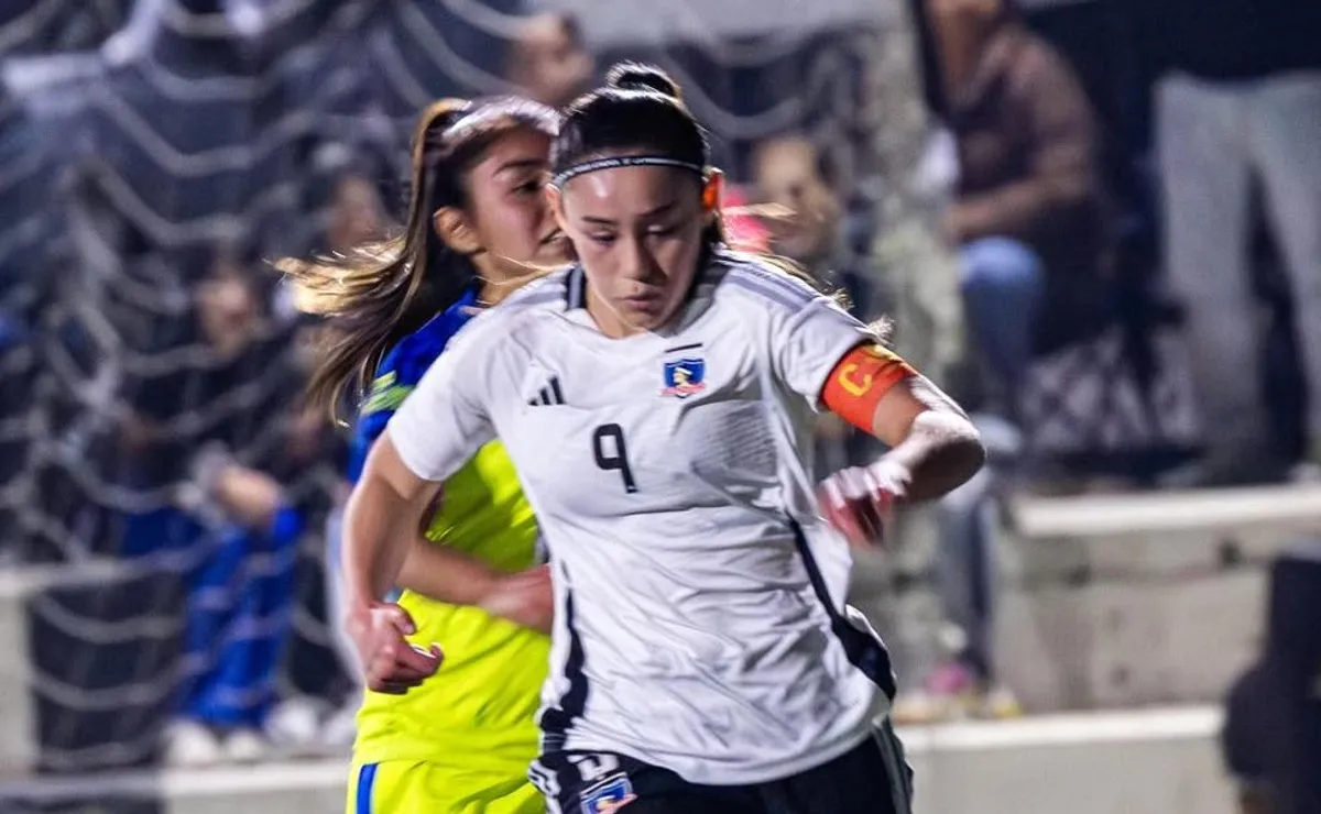 Catalina Muñoz brilla con seis goles en goleada de Colo Colo - DaleAlbo