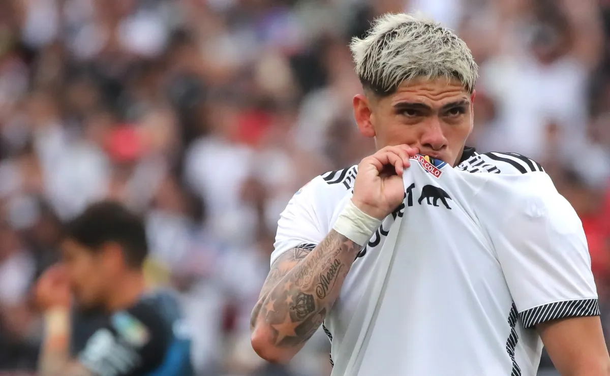 Atención Colo Colo: El precio que Boca puede pedir por Carlos Palacios