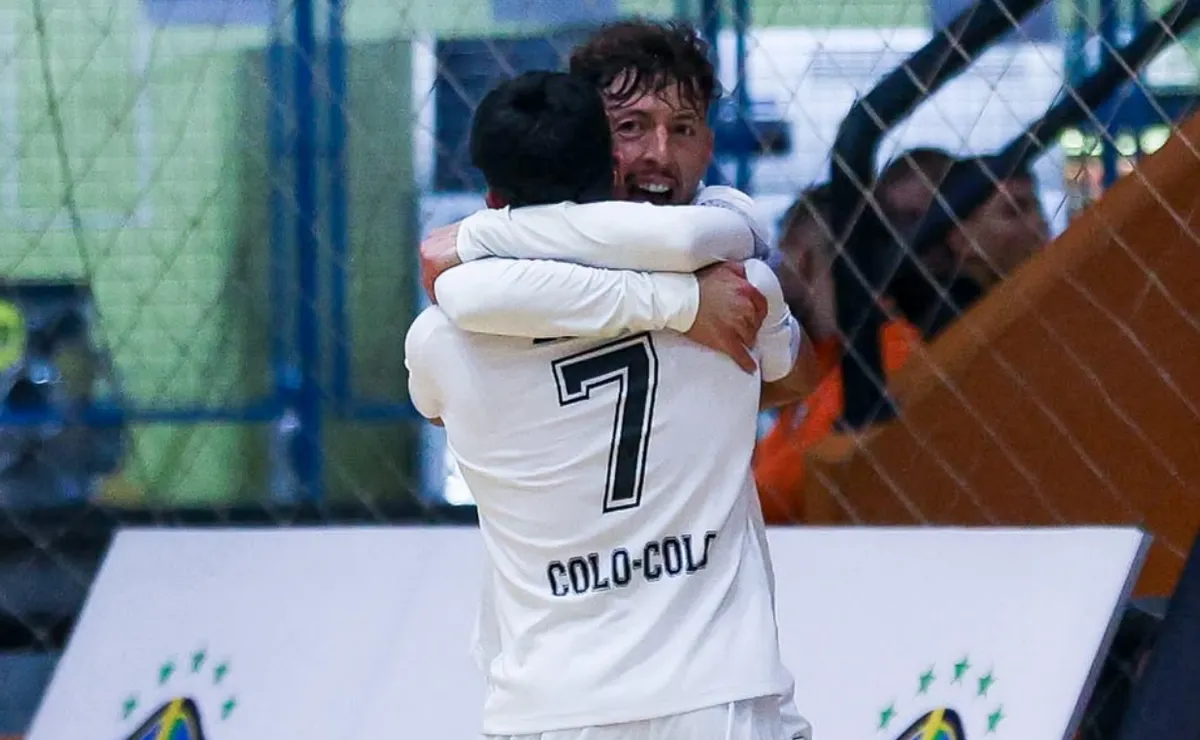 Colo Colo futsal tiene fixture para la Liguila por el título de campeón ...