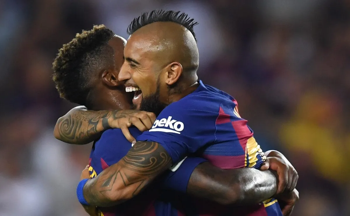 Figura de Portugal se saca el sombrero con Arturo Vidal: “La gente no ...