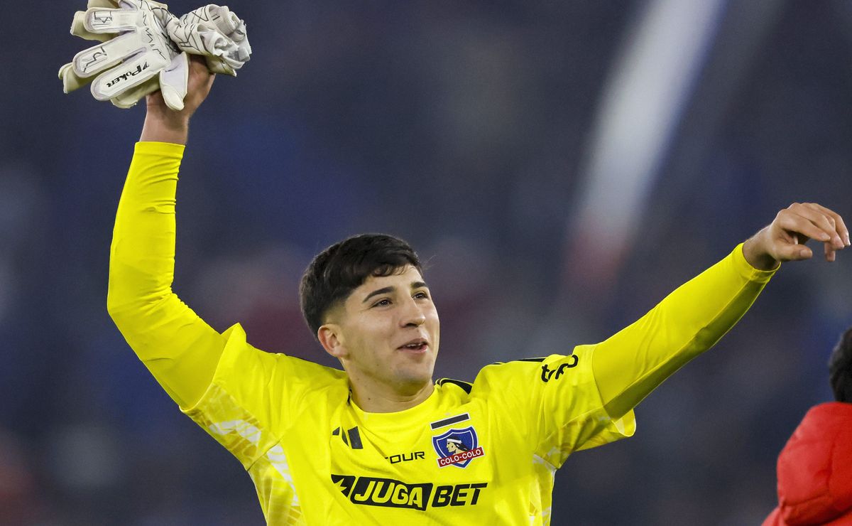 Preparador de arqueros del Real Madrid elogia a Gabriel Maureira