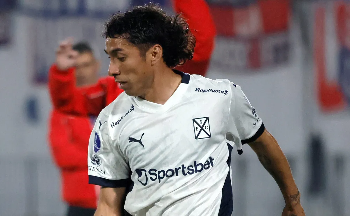Colo Colo: vuelven a reactivar interés por Luciano Cabral - DaleAlbo