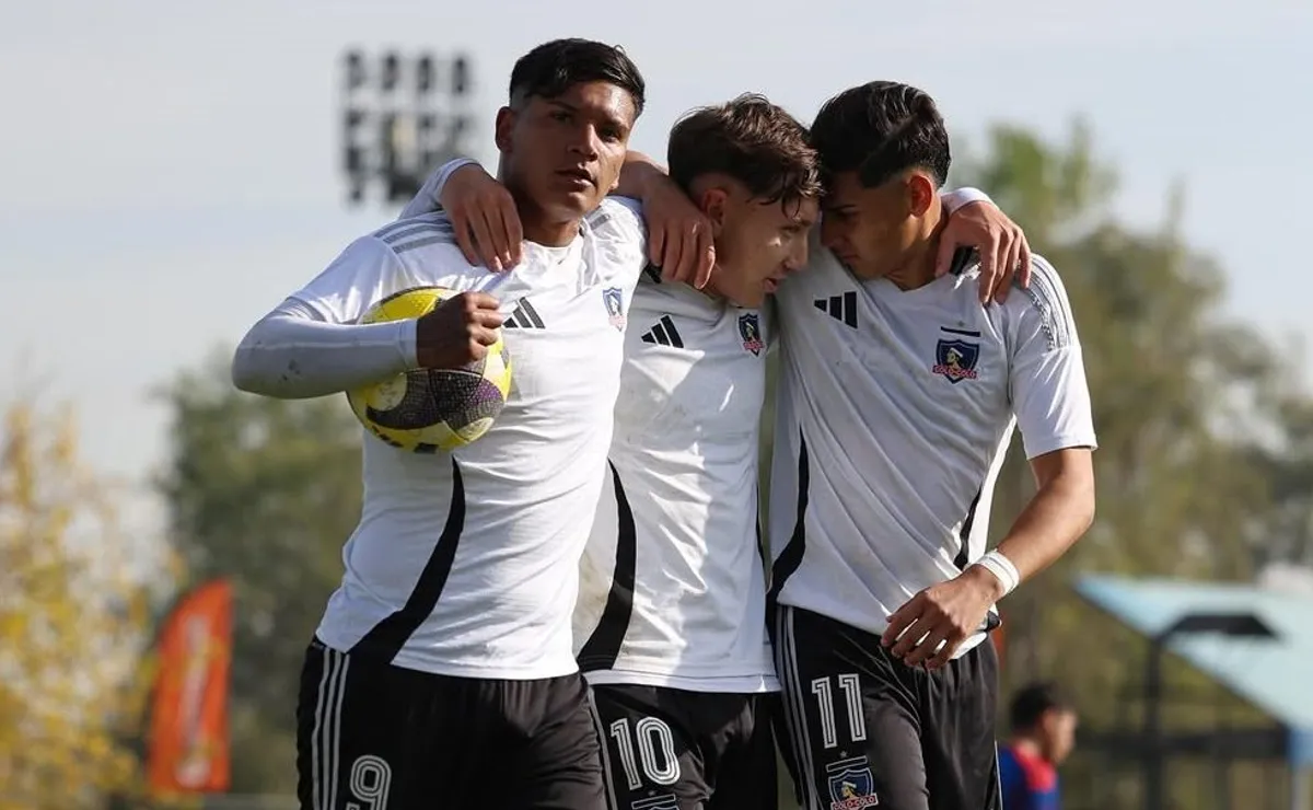 Colo Colo convoca a varios juveniles para visitar a Huachipato - DaleAlbo