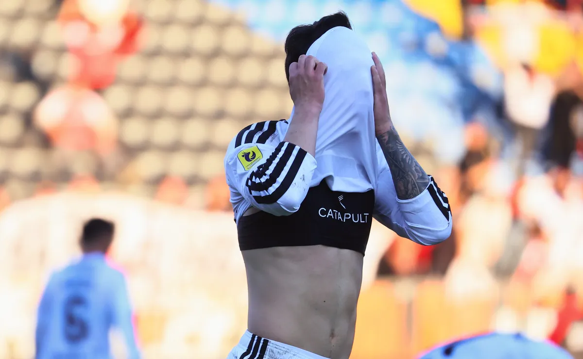 Ayudante de Ortiz admite tropezón de Colo Colo en la Copa de la Liga