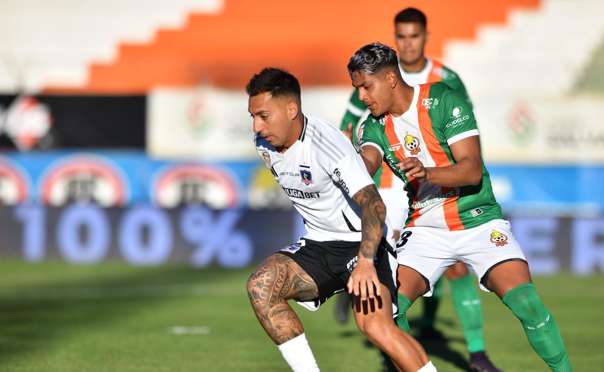 Cuándo juegan Colo Colo vs Cobresal y quién transmite - DaleAlbo