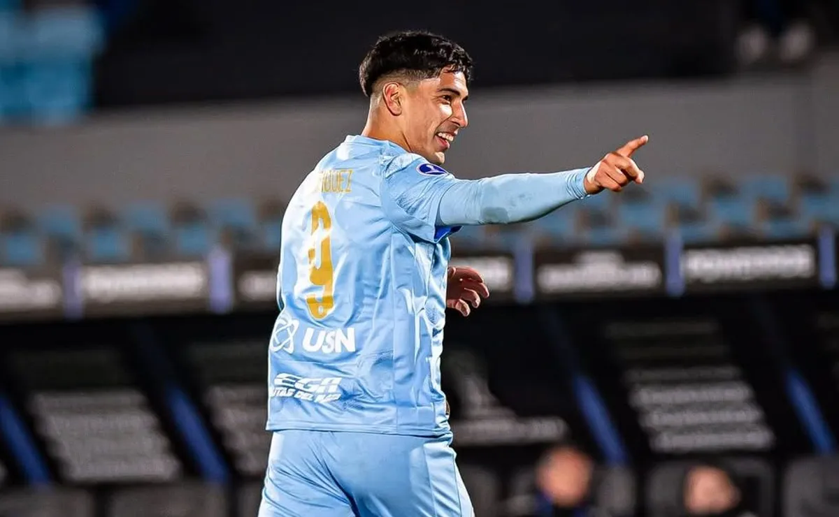 Montevideo City Torque fija su postura ante el futuro de Salomón Rodríguez