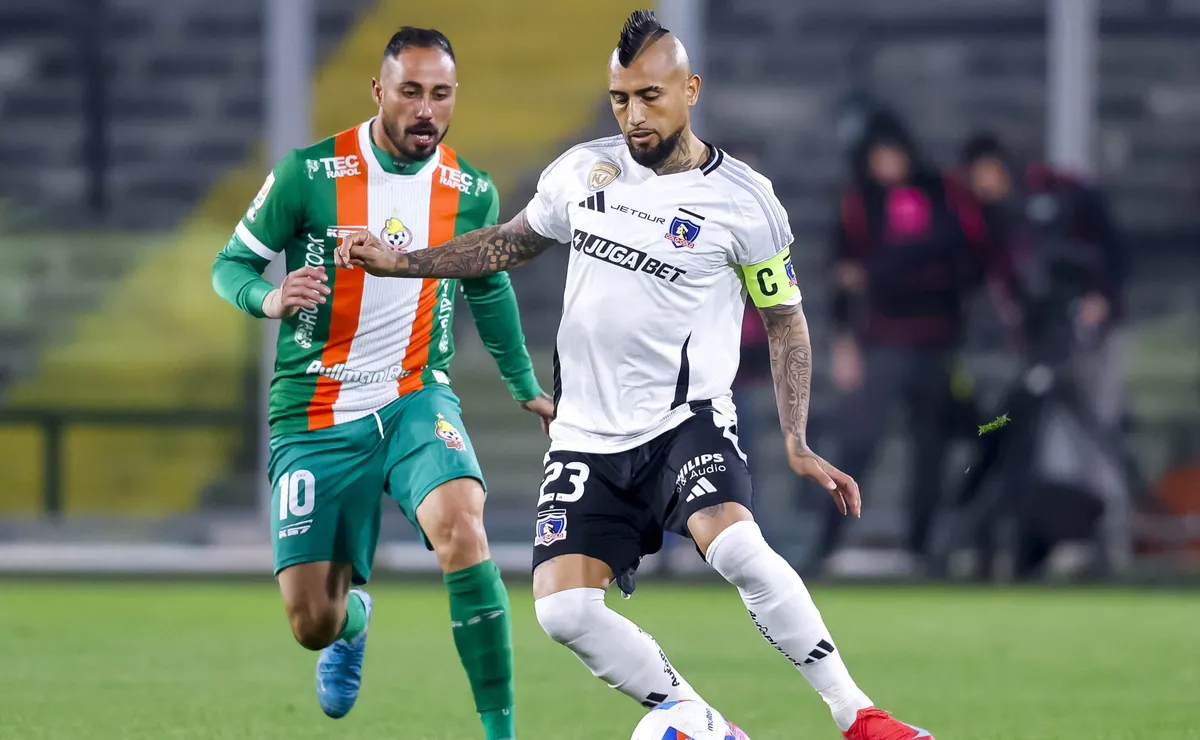 ¿Cuándo y dónde ver a Colo Colo vs Cobresal por la fecha 15 de la Liga ...