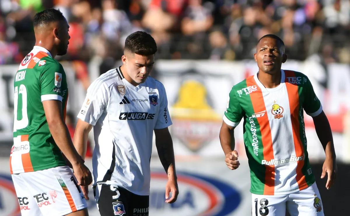 Colo Colo vs Cobresal EN VIVO: Sigue el MINUTO a MINUTO - DaleAlbo