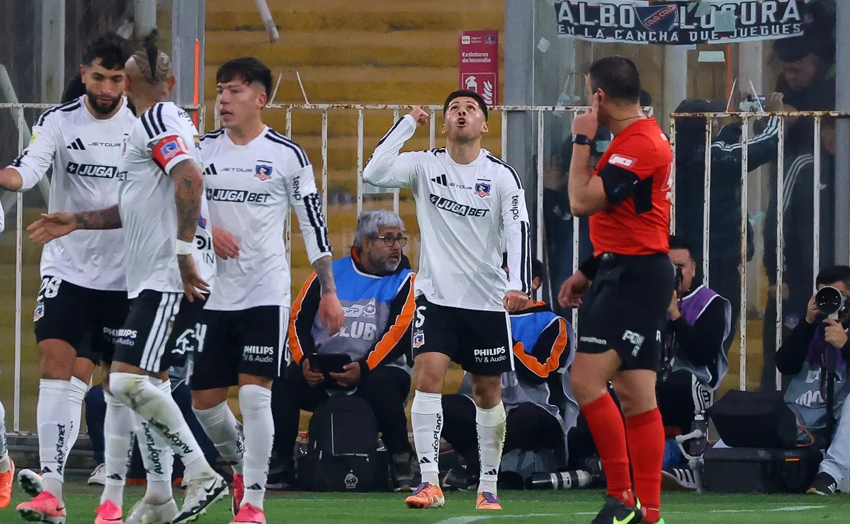 Colo Colo vs Cobresal EN VIVO: Sigue el MINUTO a MINUTO - DaleAlbo