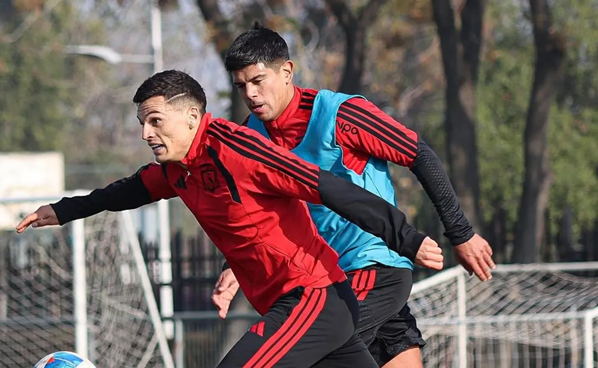 Visita de ex Colo Colo hizo reaccionar a los hinchas en redes - DaleAlbo